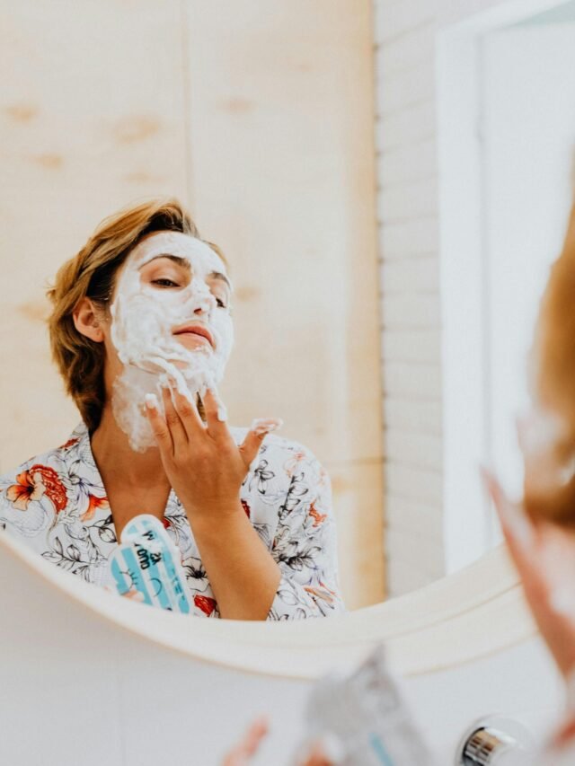 Using your Face Washes the Right Way: For Long Lasting Effect - BellaBloom